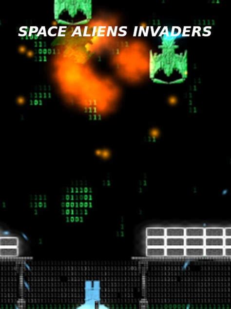 Space Aliens Invaders All About Space Aliens Invaders