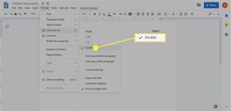 How To Do Mla Format On Google Docs