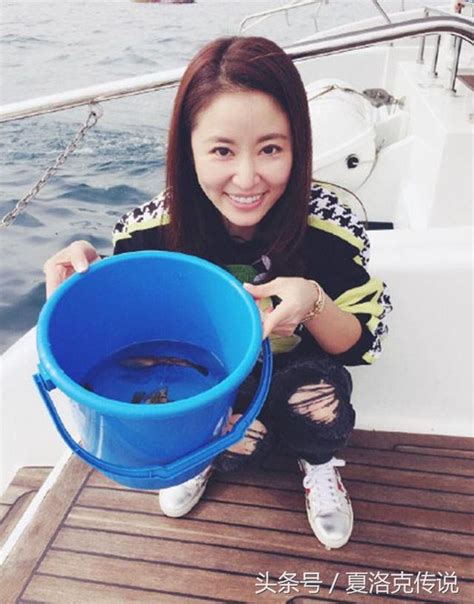 熱愛釣魚的九位明星，最後一位名動四方！ 每日頭條