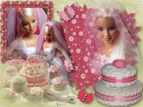 🔥 130 Barbie Doll Wallpapers Hd Wallpapersafari