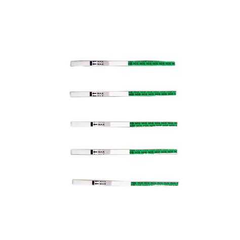 Early Urine Rapid Pregnancy Strip Test HCG Pregnancy Test Strip China