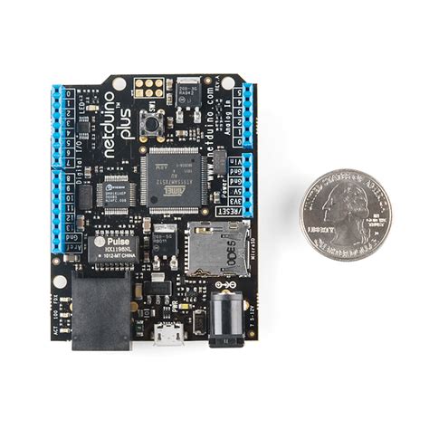 netduino sheild