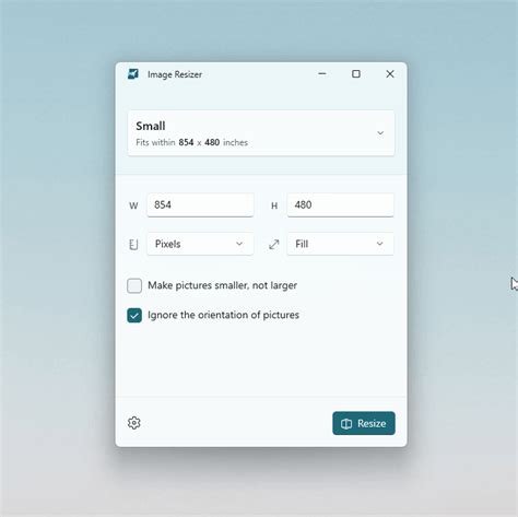 Fluent Ux Image Resizer Issue Microsoft Powertoys Github