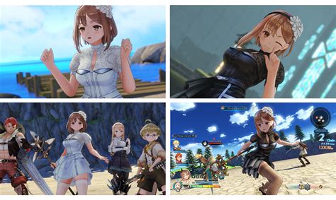 ライザのアトリエ 〜常闇の女王と秘密の隠れ家〜 Dlc