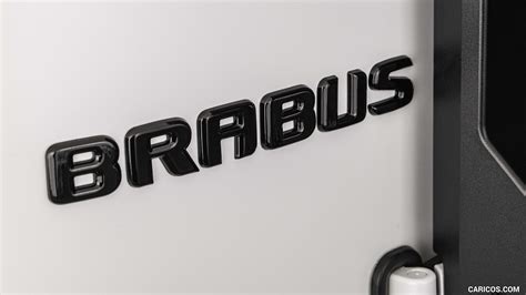 2023 BRABUS 800 based on Mercedes AMG G63 4x4² Badge