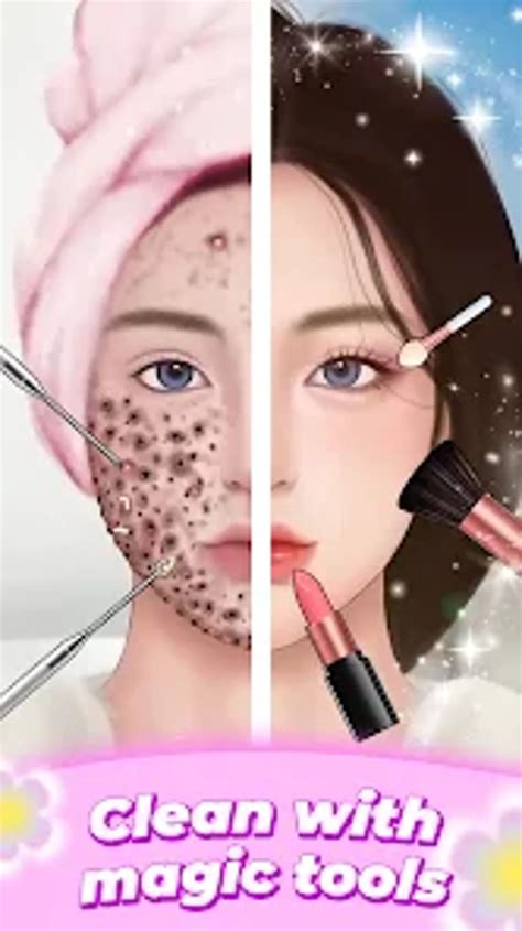 Asmr Salon Makeover Games For Android Download