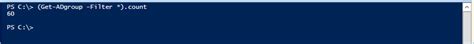 How To Check Group Count Details In Active Directory Windowstechno