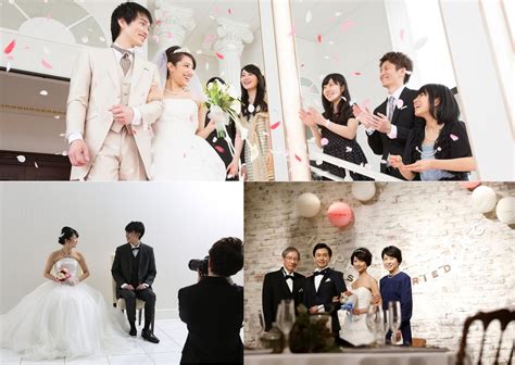 結婚式をする理由 Wedding Marche