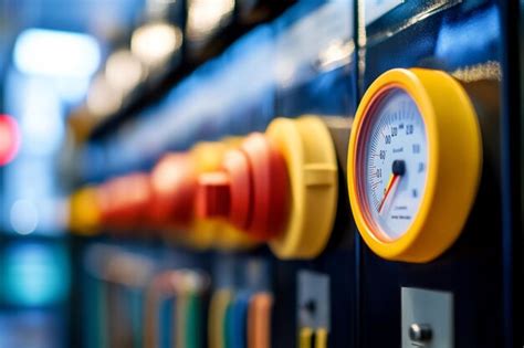 Monitoring Energy Consumption Levels Ar Generative Ai Premium Ai