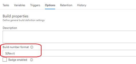 How To Set Value Of Variable Group Variable In Tfs Build Stack Overflow
