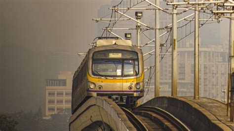 Lrt 2 To Offer Free Rides Every Wednesday During Window Hours