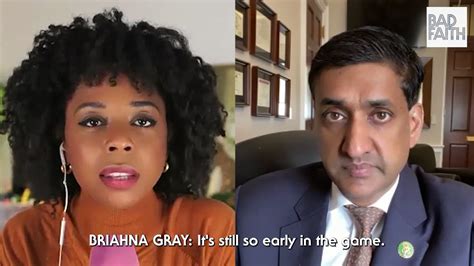 Briahna Joy Gray On Twitter ‼️glutton For Punishment W Rokhanna