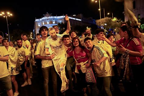 Real Madrid vs Barcelona por qué a sus hinchas se les dice vikingos