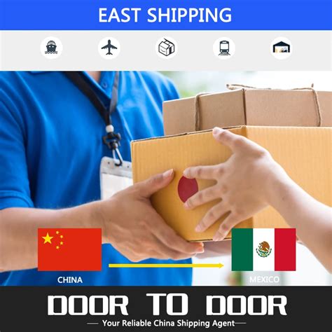 China To Mexico Ddp Ddu Door To Door Delivery Shipping Freight