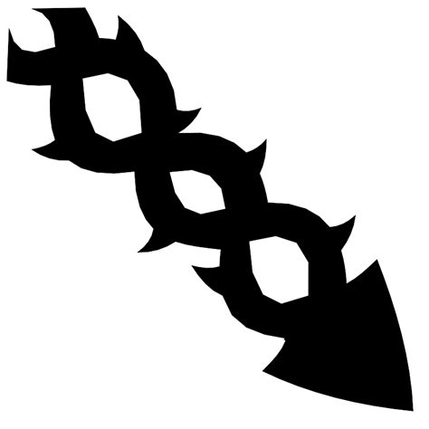 Thorn Arrow Vector Svg Icon Svg Repo