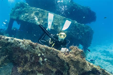 Playa Del Carmen Tank Ha Dive Center