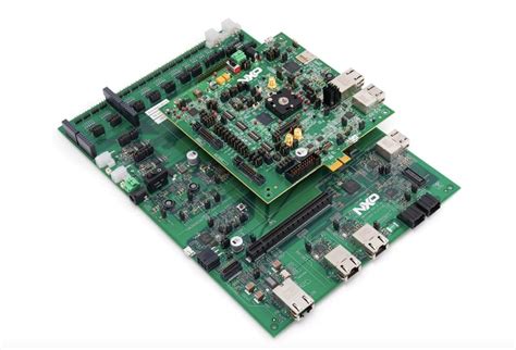 NXP Makes Way For Software Upgradable Cars With New Vehicle Network Processor News
