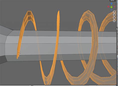 Wrap The Object Around Another Mesh Basics And Interface Blender Artists Community