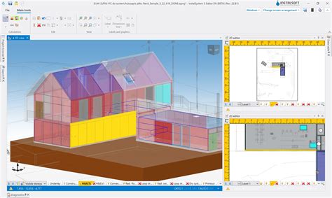 Modules Ifc Bim Building Data Interpretation Instalsoft