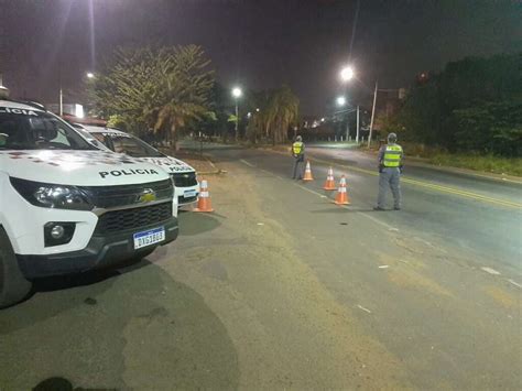 Durante Operação Estreitamento De Vias Procurado Da Justiça é Preso