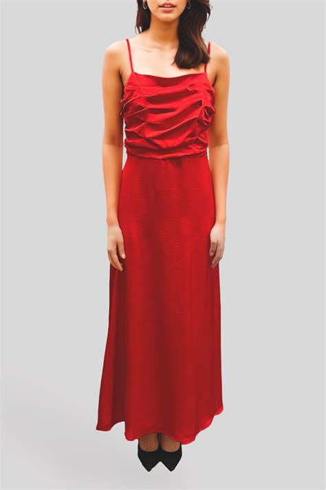 Red Cocktail Dress Shop Designer Red Party Dresses Online