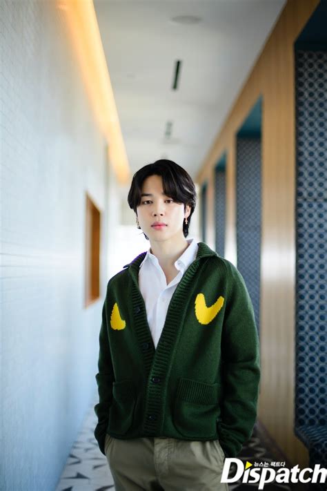 Dispatch Drops 20 Hd Photos Of Bts Titled Permission To Live In La Kpophit Kpop Hit