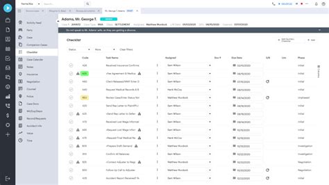 15 Best Cloud Based Case Management Software For 2025 The Legal Practice