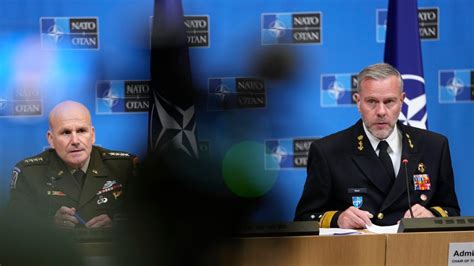 La Otan Insta A Occidente A Prepararse Para Cualquier Escenario