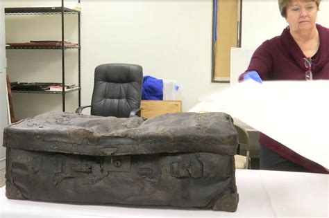 Firm Wants To Recover The Titanics Iconic Telegraph Machine