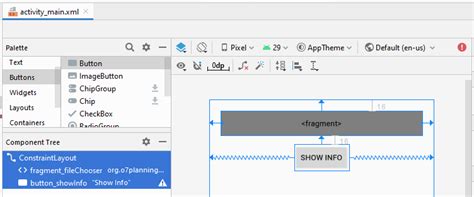 Create A Simple File Chooser In Android