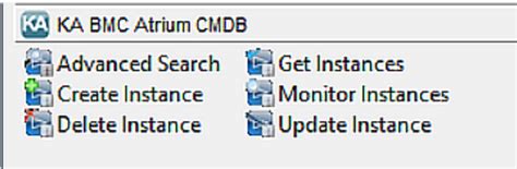 Bmc Atrium Integration Pack For System Center Orchestrator