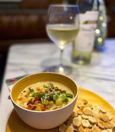 Delicious Pacific Razor Clam Chowder Recipe Lactose Free Towmads