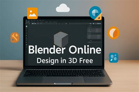 Blender Online от Offidocs — бесплатный 3d дизайн в браузере — Offidocs
