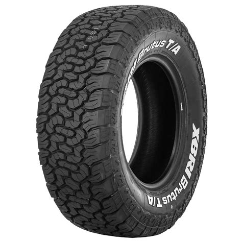 Pneu 265 70 R16 All Terrain Xbri Brutus