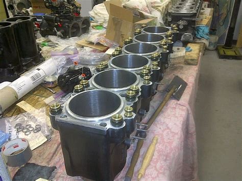 An Interesting Read About The Packard Built Merlin Engine Page 3