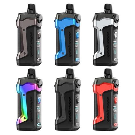 Aegis Boost Pro W Kit Geek Vape Vapor Pakistan