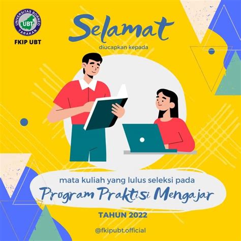 Praktisi Mengajar Program Mbkm Tahun 2022 Di Fkip Ubt