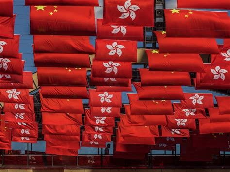 Govt To Devise System On Displaying National Flags Infocus Hong Kong