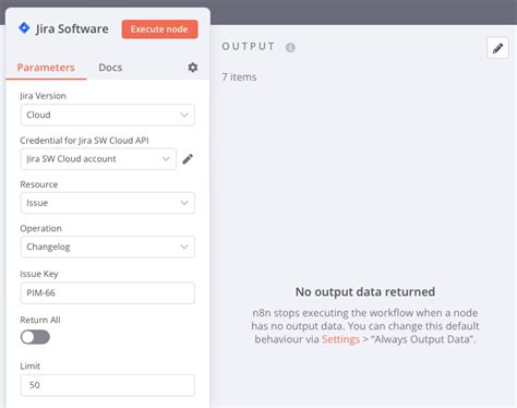 Jira Node Bug Questions N8n Community