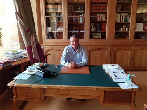Gironde Élections à la cdc du Réolais On veut reprendre notre place assure Bruno Marty