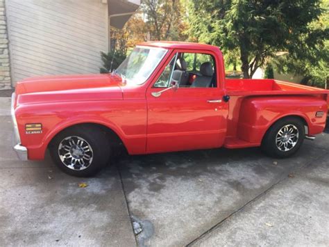 69 C10 Swb Stepside For Sale Photos Technical Specifications Description