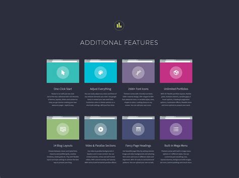 Thegem Creative Multi Purpose Wordpress Theme On Behance