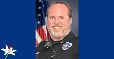 Officer Jason P Roscow Age 46