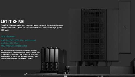 Обзор процессорного кулера Deepcool Assassin Iv премиальный черный куб