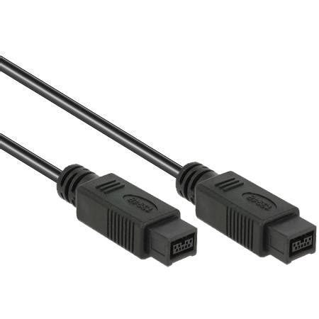 Firewire verloop adapter converter | Morgen in huis bij allekabels.nl
