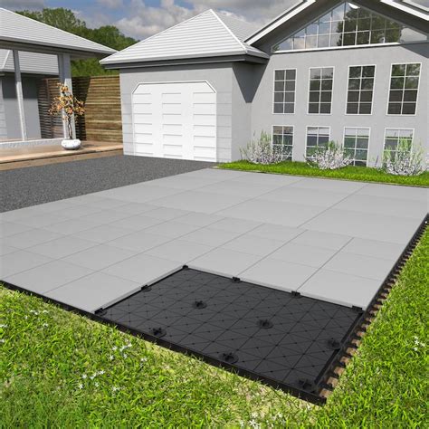 Paver Base Panel Lightweight And Durable For Paver Installations