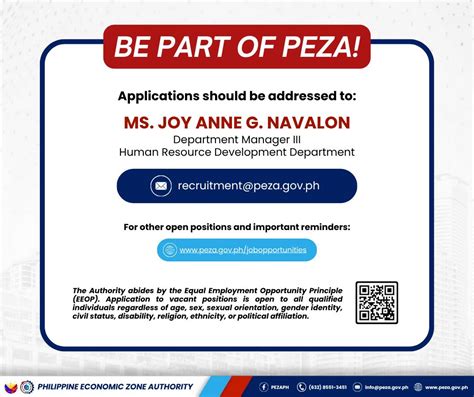 Philippine Economic Philippine Economic Zone Authority