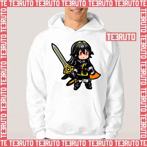 Lucina Recolor Fire Emblem Awakening Unisex T Shirt Teeruto