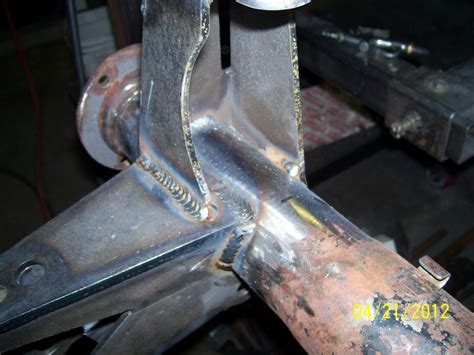 Night Mission Boss 302 Blog 4 Link Bracket Update