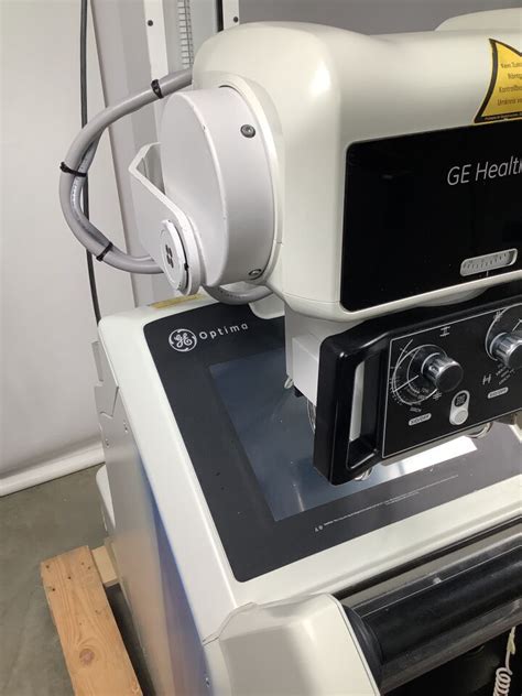 Used Ge Optima Portable X Ray For Sale Dotmed Listing 4716254